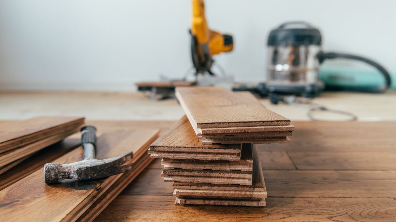 DIY Floor Supports For Sagging Floors: A Complete Guide